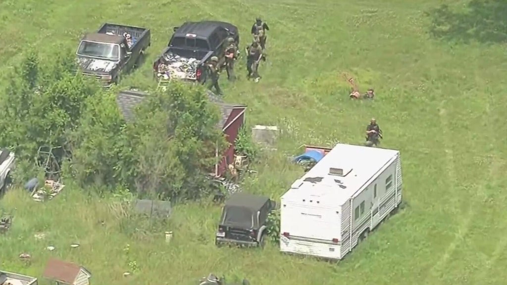 Van Buren Township police arrest suspect in "active shooter" situation ...