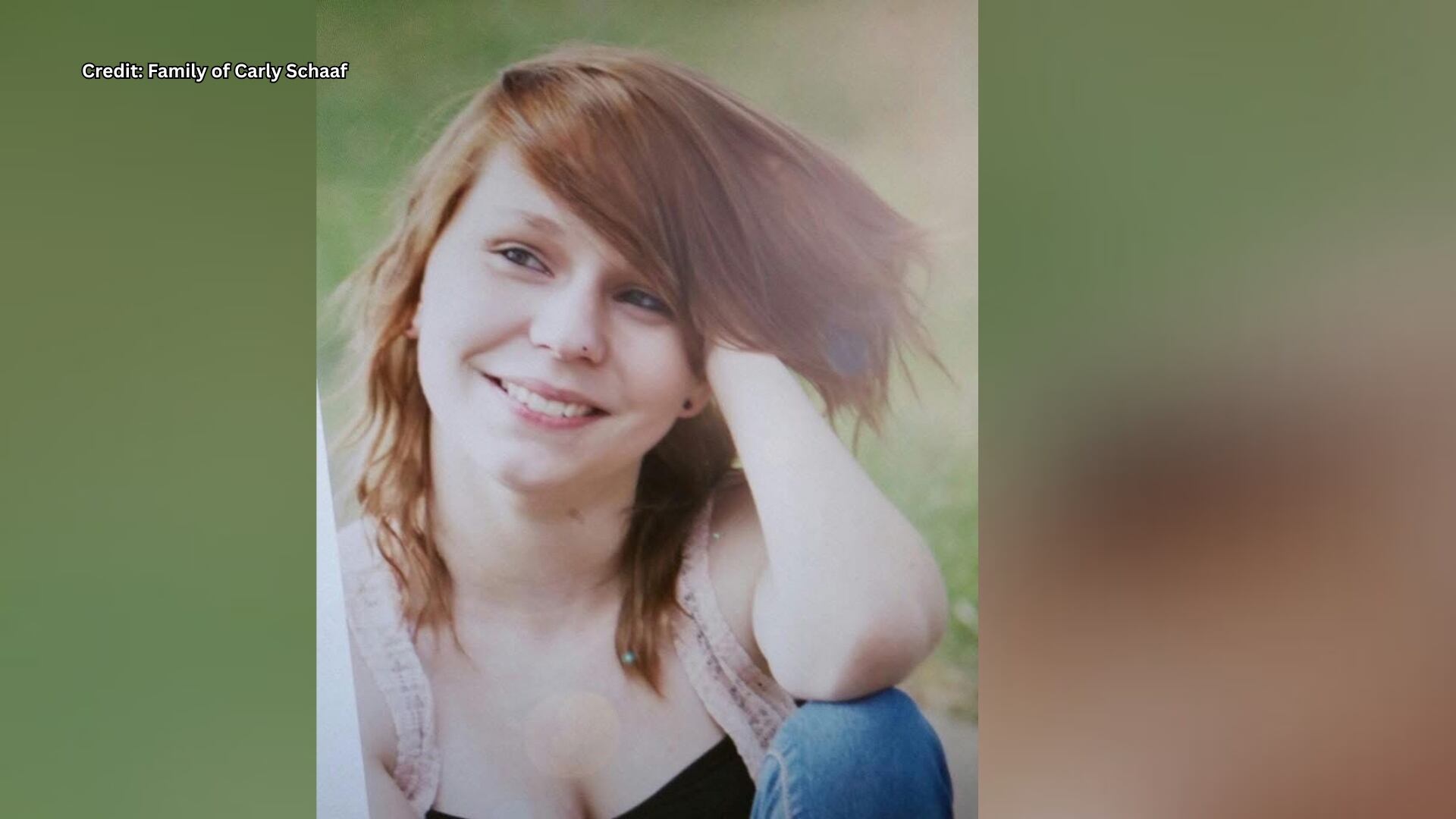 Carly Schaaf’s family moving forward after killer receives life sentence