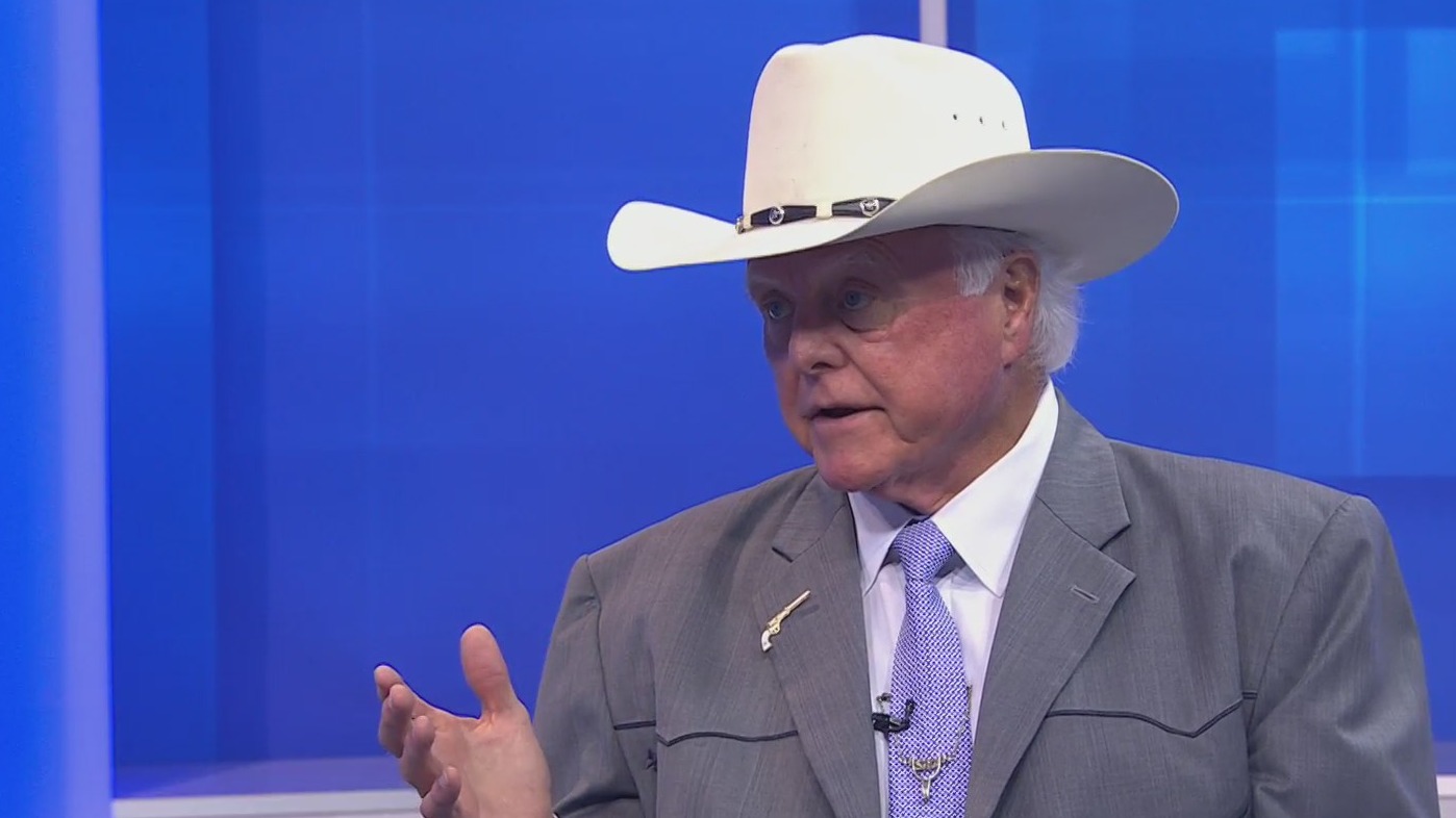 Texas Agriculture Commissioner Sid Miller on the impact of ICE raids ...