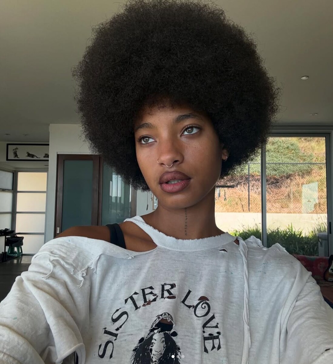 Willow Smith's cosmic apotheosis and the art of choosing joy