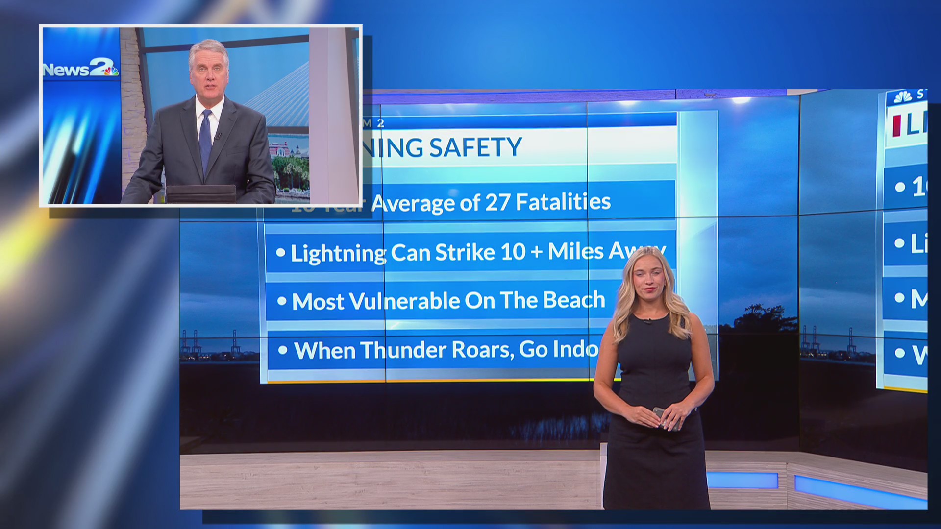 Lightning Safety Tips