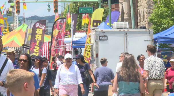 2025 Charleston Sternwheel Regatta schedule released