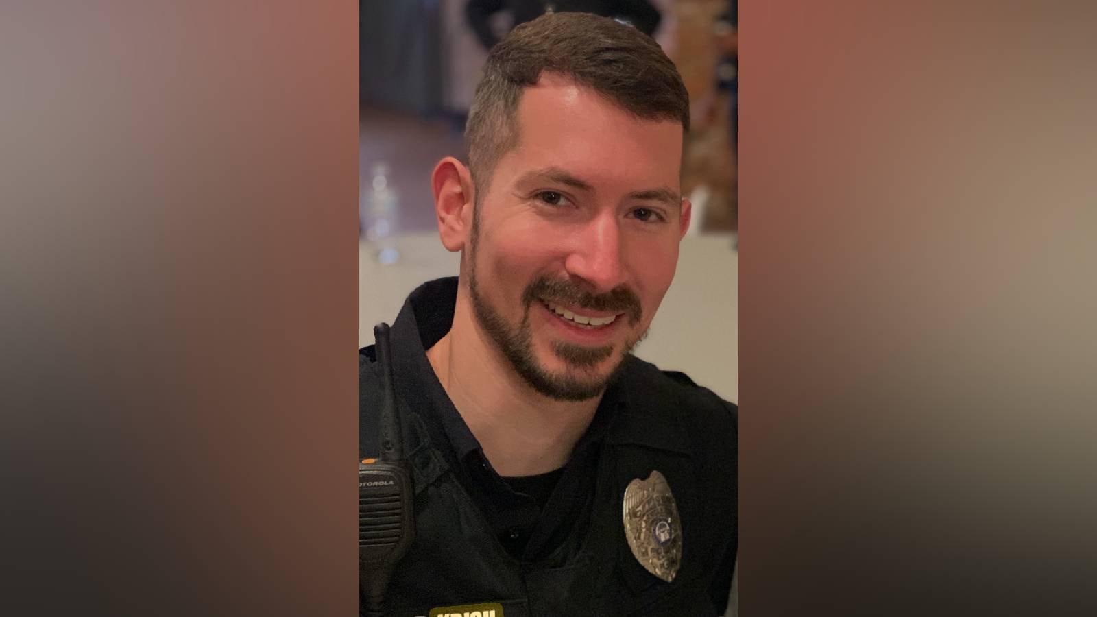 Family gives update on Carrollton officer who was hit by car while ...