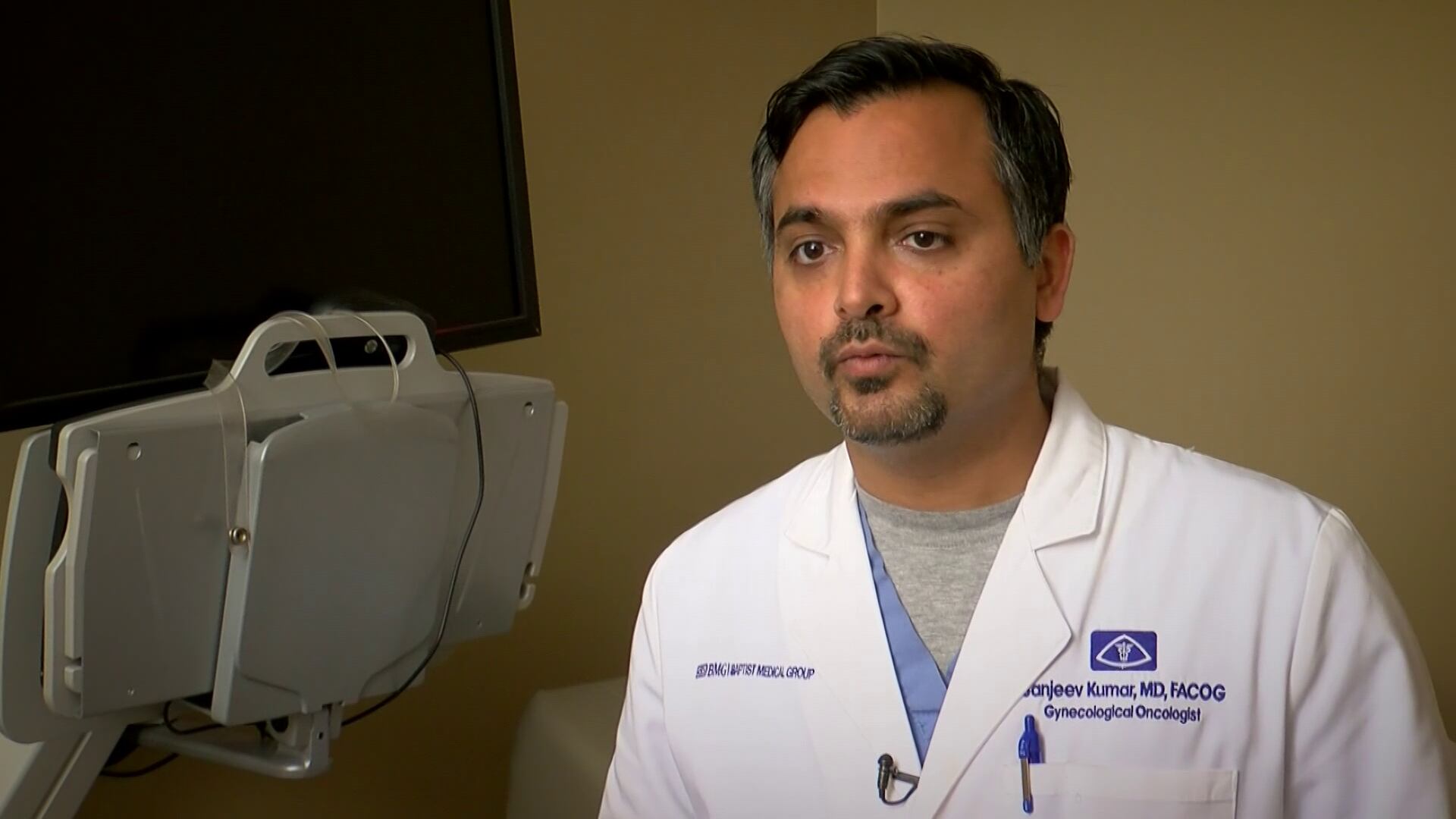 Change of venue denied for doctor accused of misconduct