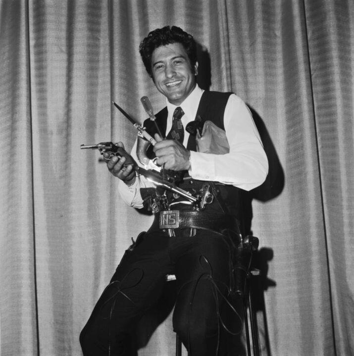 Who is Mariska Hargitay’s Biological Father, Nelson Sardelli?