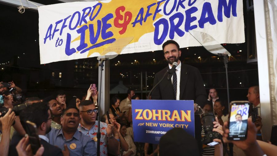 Opinion: Democratic disarray opens door to socialism