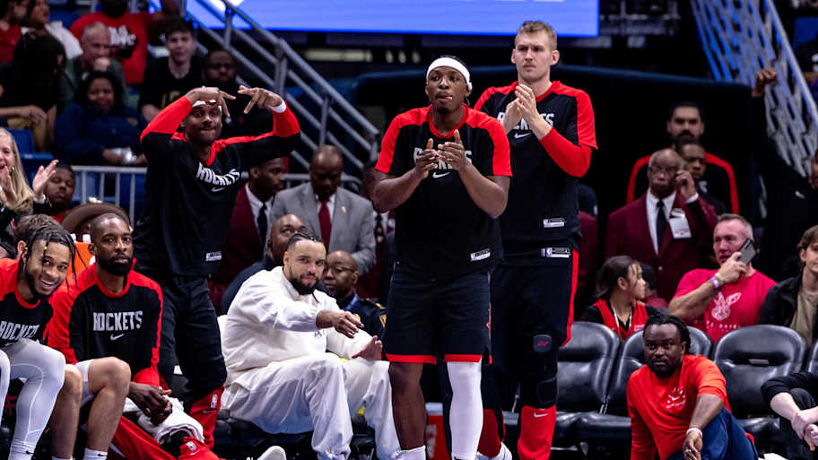 Houston Rockets Expected To Release 4-Year NBA Player