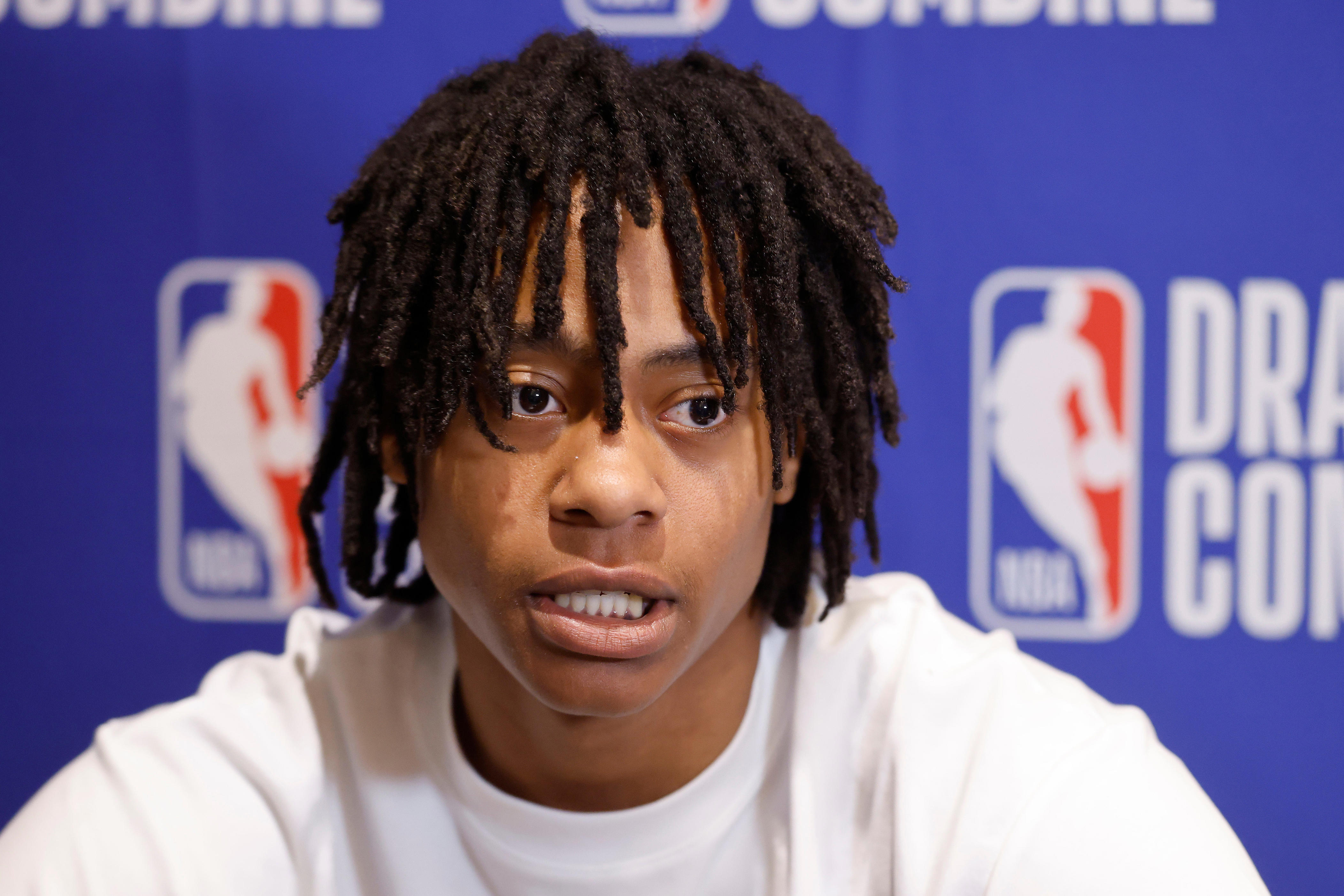 Final Mocks show Trey Johnson might be sliding before tonight's NBA Draft?