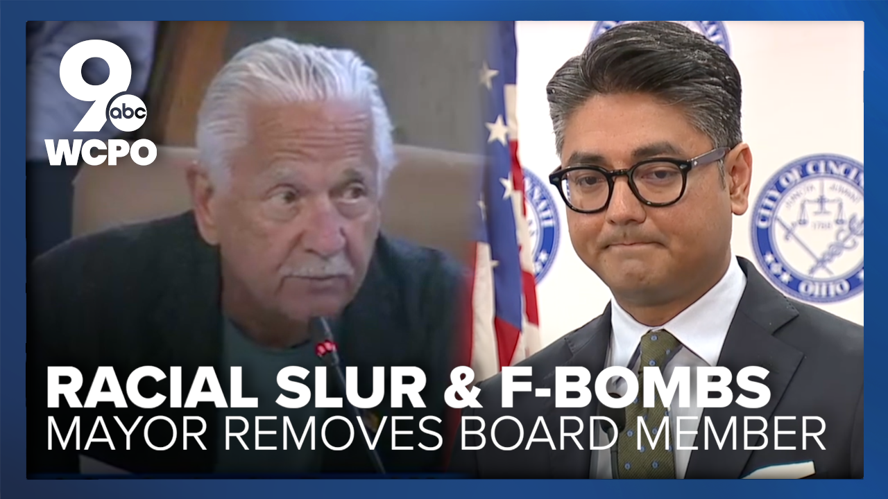 Cincinnati Citizen Complaint Authority board member removed after ...