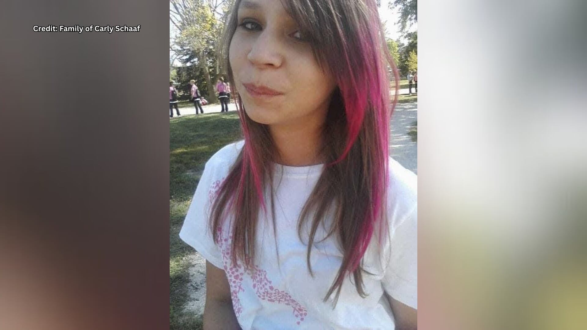 Carly Schaaf’s family moving forward after killer receives life sentence