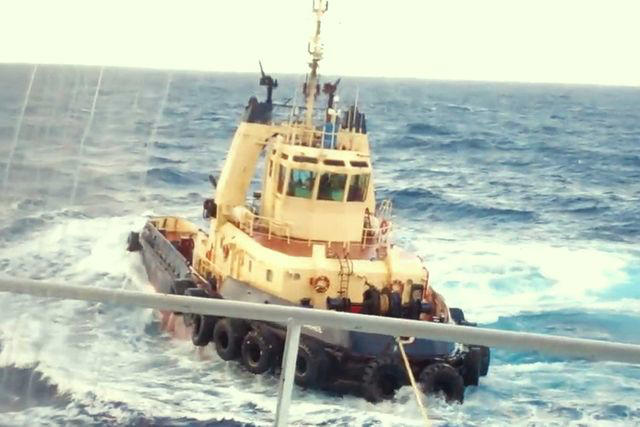 What happened on the 'poop cruise'? All the gory details from Netflix's ...