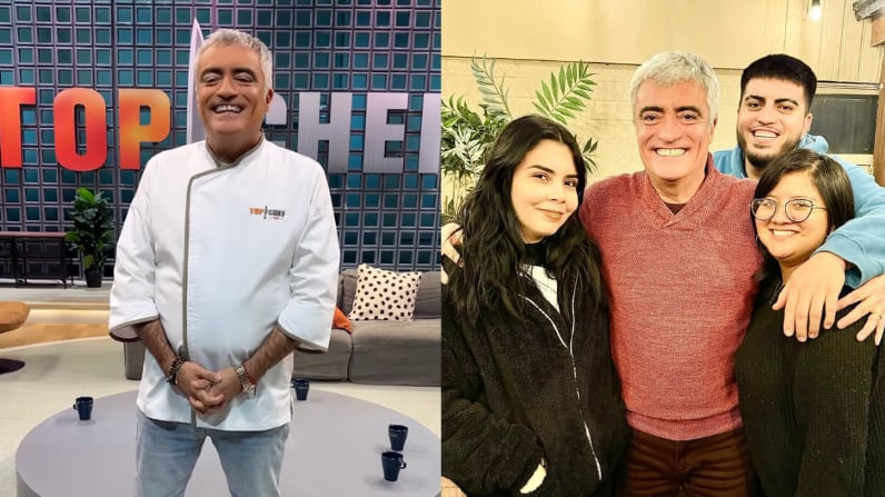 “Está muy bien”: Mauricio Flores rebosando de alegría con el presente ...