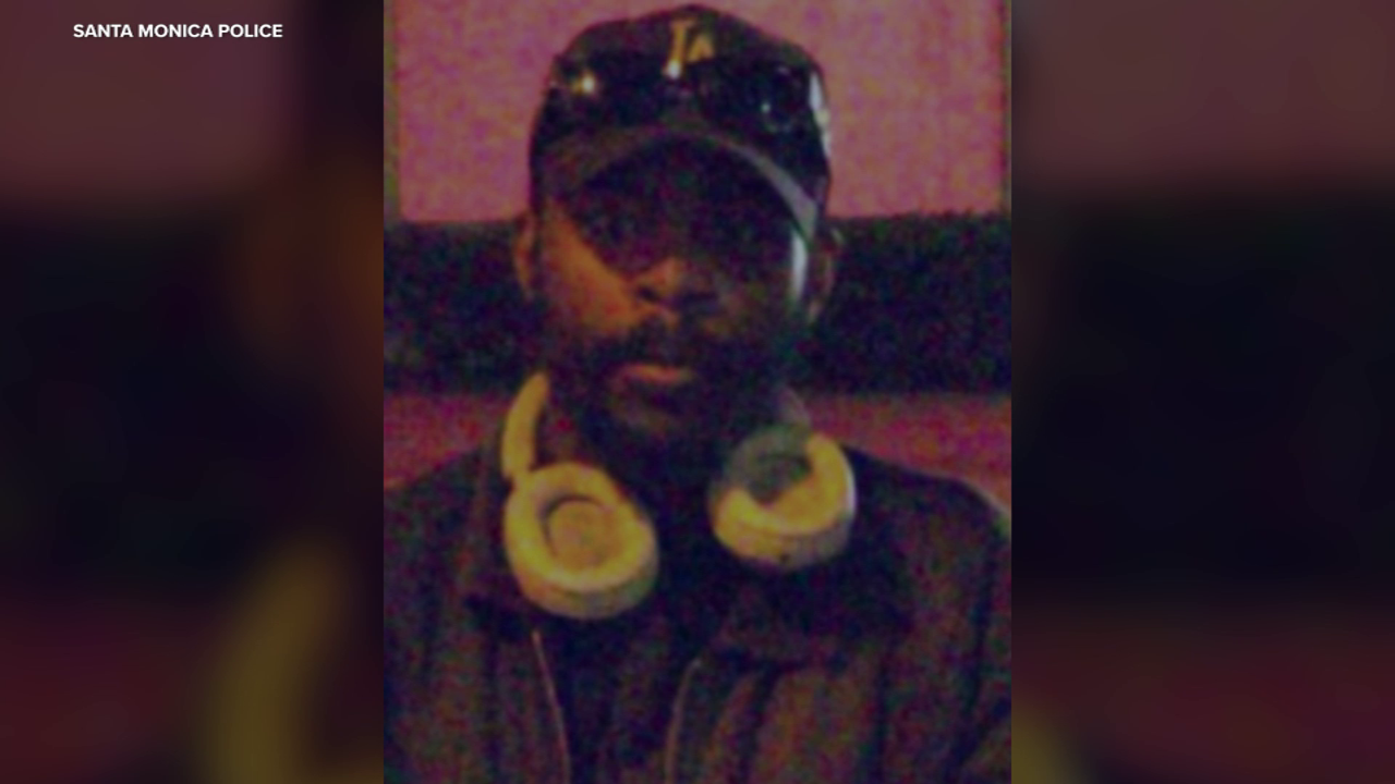 Santa Monica officer 'ambushed' and shot after approaching wanted ...