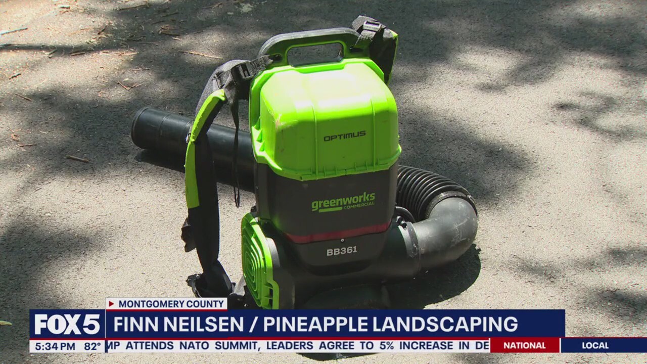 Montgomery County leaf blower ban begins July 1