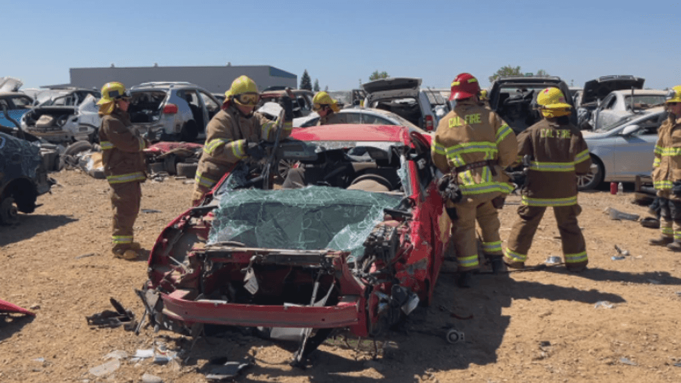 Camp Cinder Shasta returns to Redding, empowering young women with ...