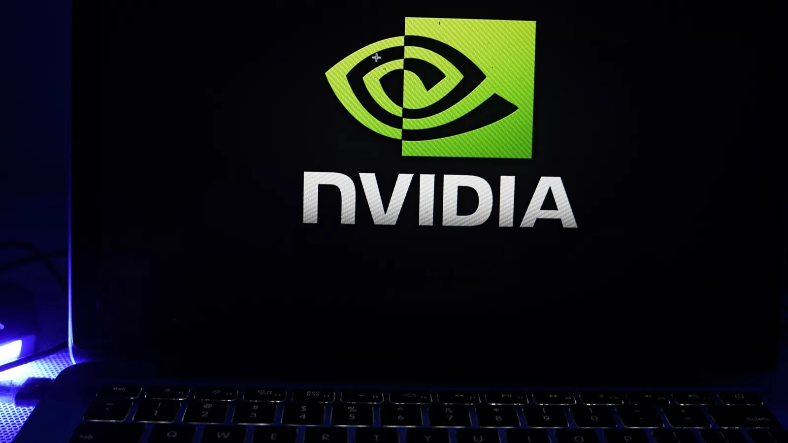 Why Nvidia and Palantir are battling for investor attention today