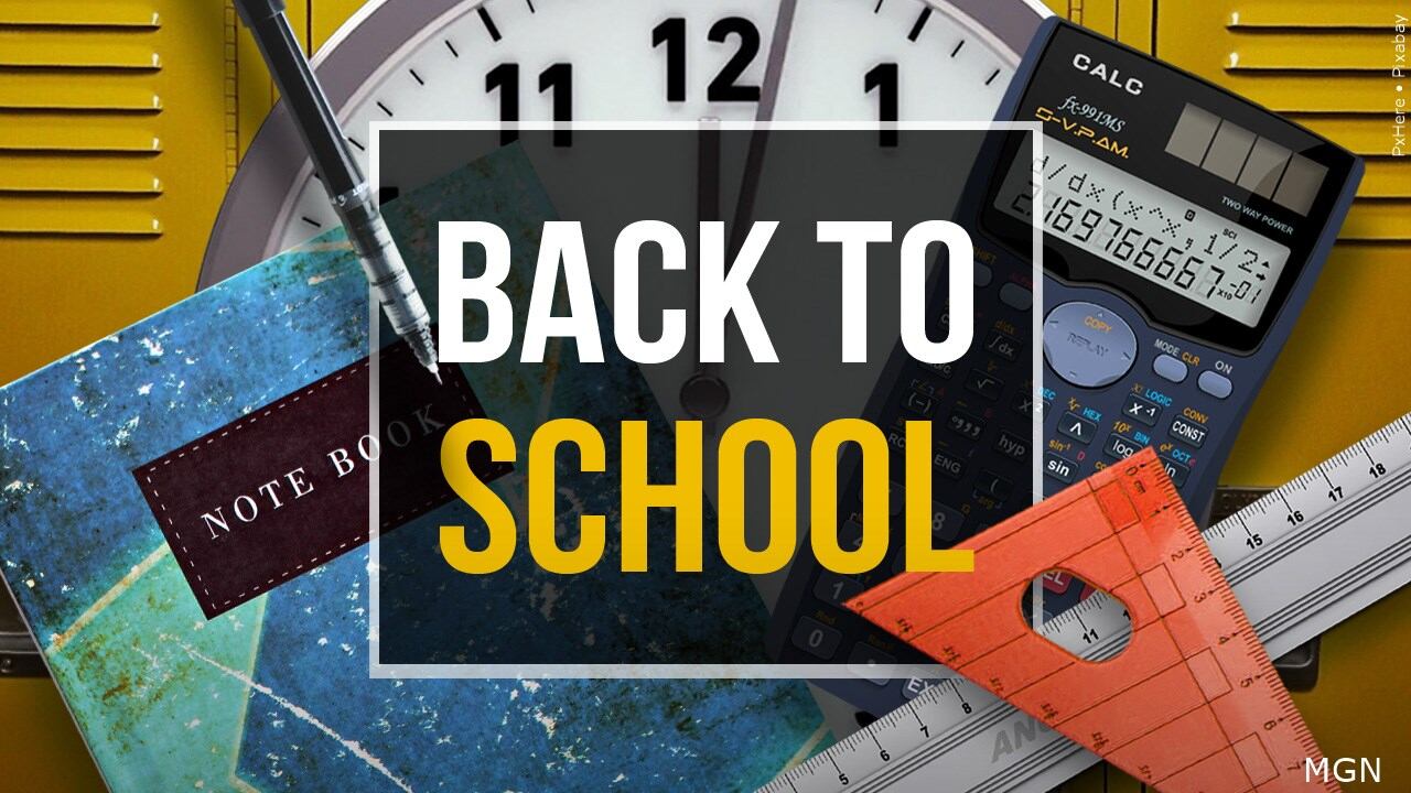 LISD shares back-to-school info for 2025–2026