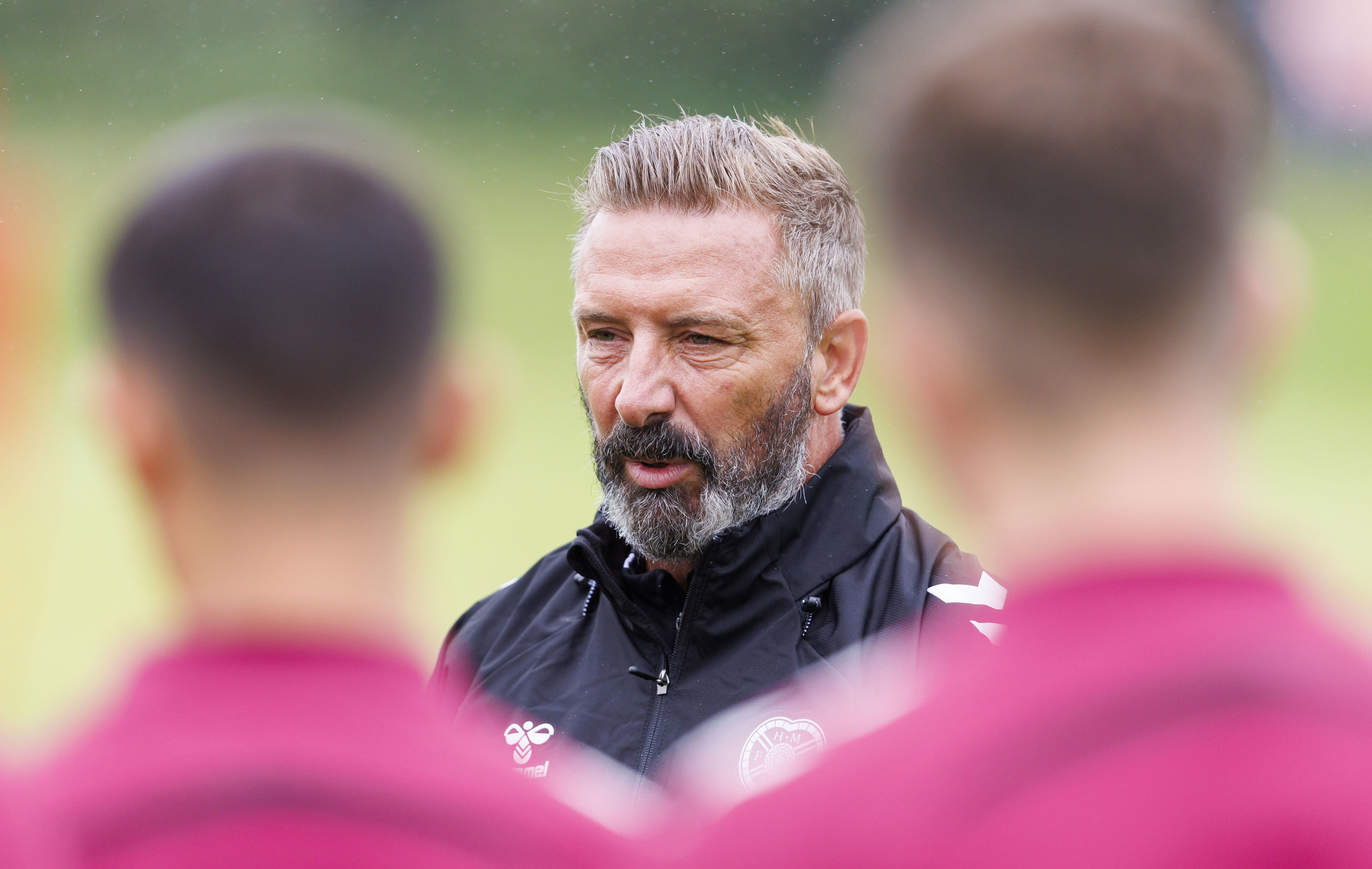 Derek McInnes conscious of Hearts pressure to deliver silverware amid ...