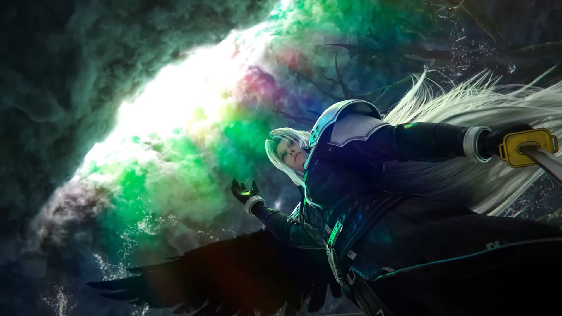 I would love for Final Fantasy to return to turn-based combat, and ...