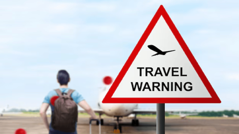 Travel Alert! US Issues Global Warning: Know the Countries to Avoid ...
