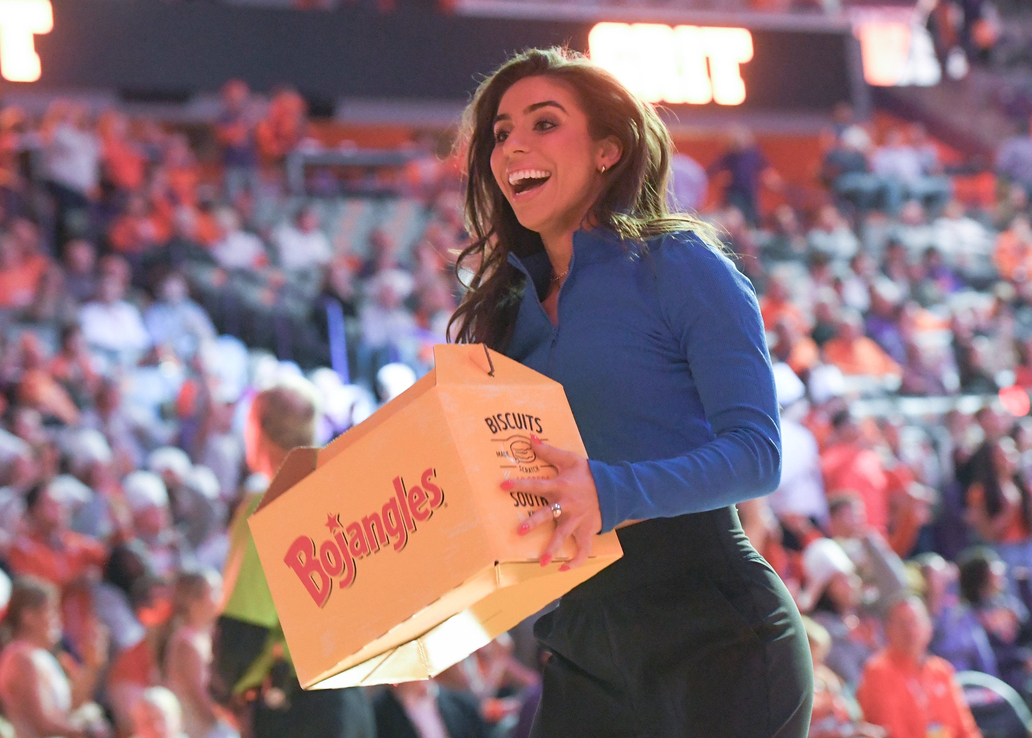 Fox Carolina personality 'celebrating Greenville' before she leaves ...