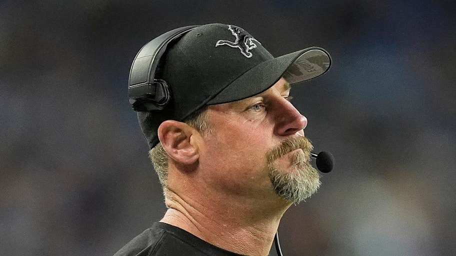 Mike Valenti Agrees With Low Dan Campbell Coaches Ranking