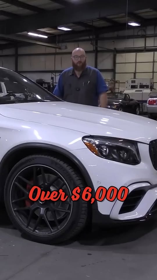 Mercedes AMG Pricing Is Through the Roof Expensive!