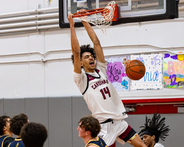 Santa Cruz basketball star DeMarco Hunter transfers to Archbishop Riordan
