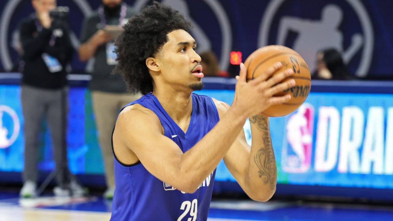 Dylan Harper drops 8-word reaction as Times Square debut fuels NBA ...