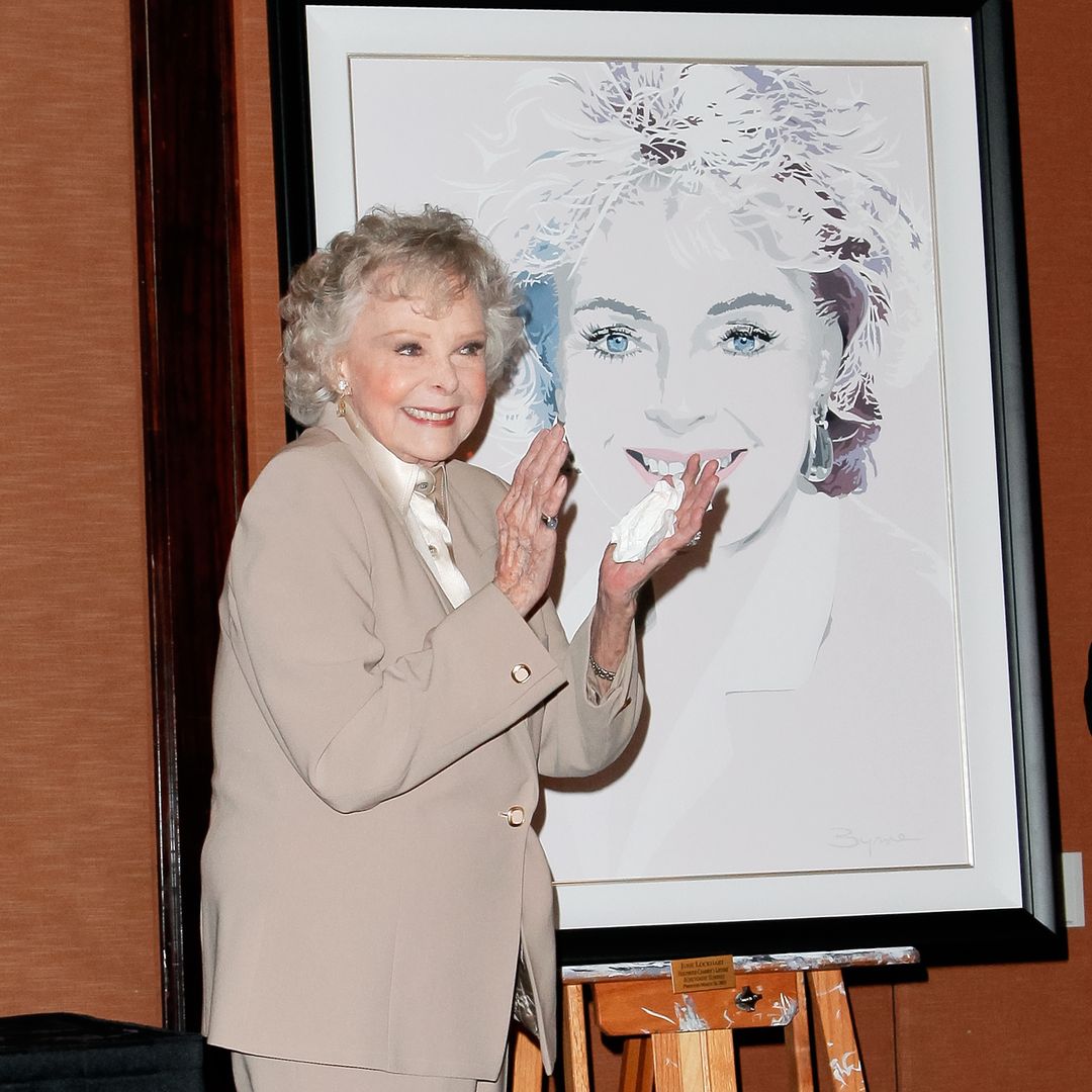 Where is June Lockhart, 100, now? Lassie star's health update and ...