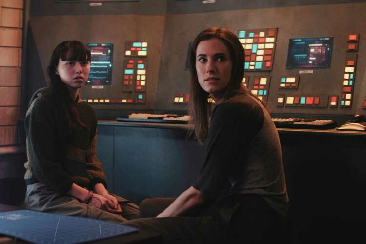 Review: ‘M3gan 2.0' is clever about AI, but its tired plot wastes a ...