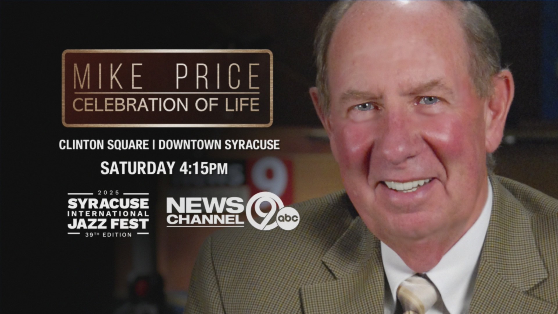 Celebration of life for Mike Price