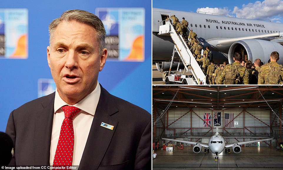 Australia to deploy 100 soldiers to help Ukraine in war against Russia