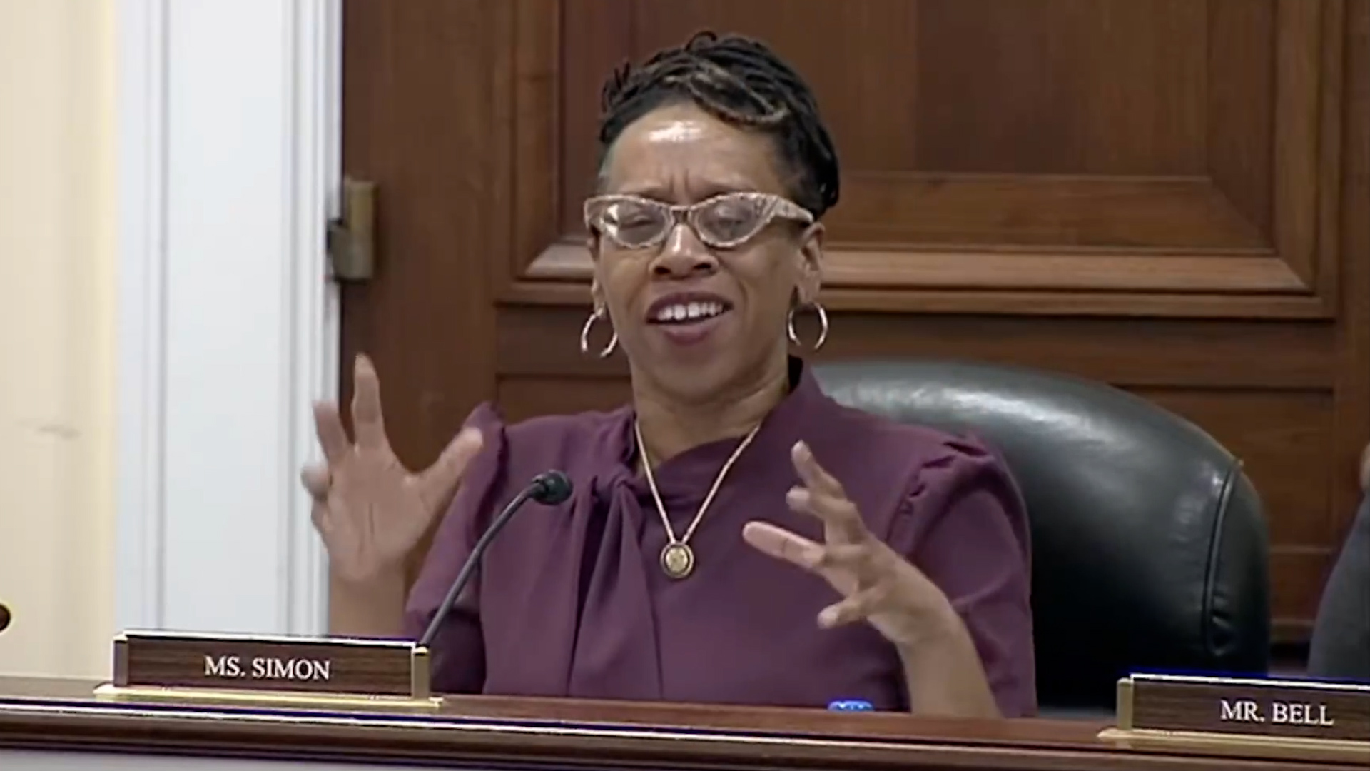 Democrat Outraged At DEI Hearing: ‘Keep Dr. King’s Name Out Of Your Mouth’