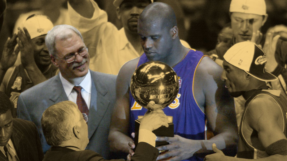 "That's a real slap in his face as the most dominant player in the game ...