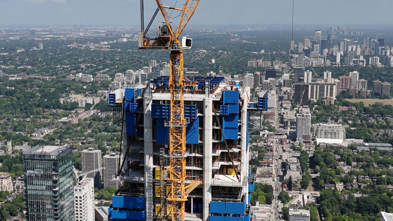 L’Ontario veut suspendre l’application du zonage d’inclusion à Toronto ...
