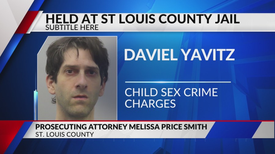 St. Louis-area piano teacher charged with child sex crimes