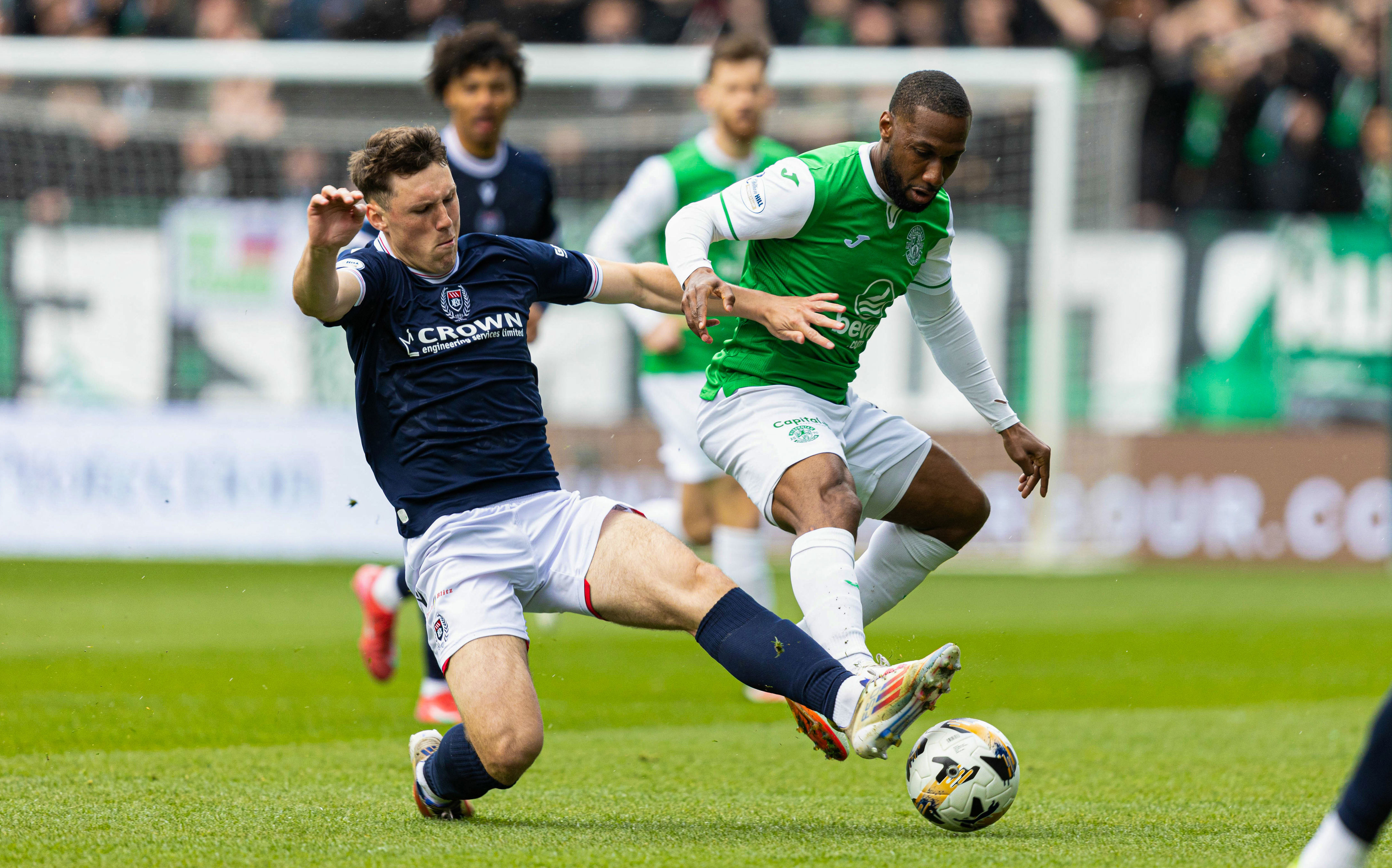 Celtic transfer deal ‘intensifies’, Rangers ace in exit talks, Hibs win ...