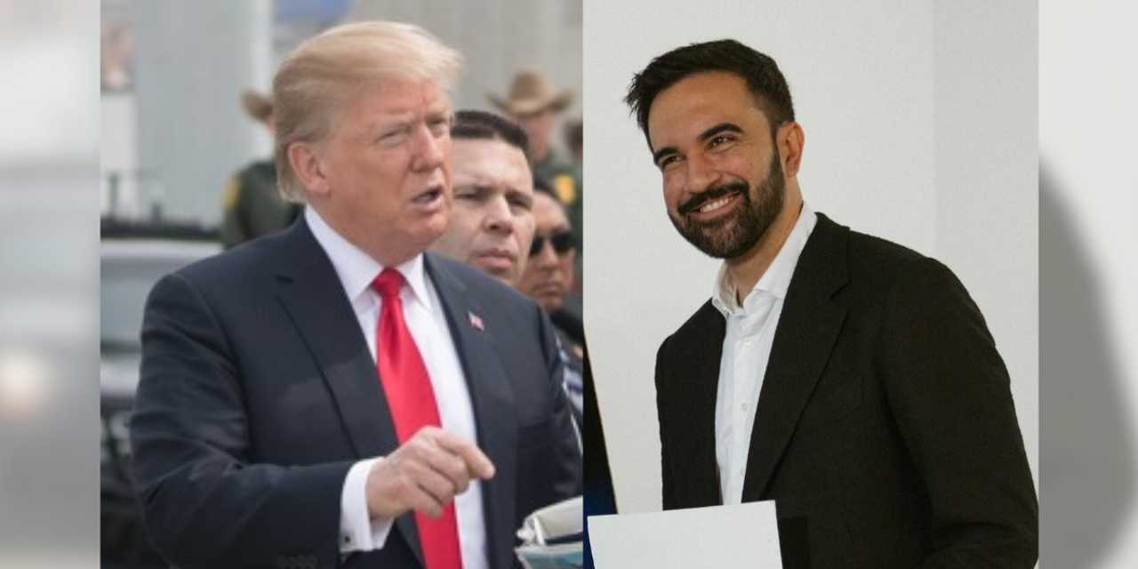 Trump Slams Zohran Mamdani After NYC Primary Win