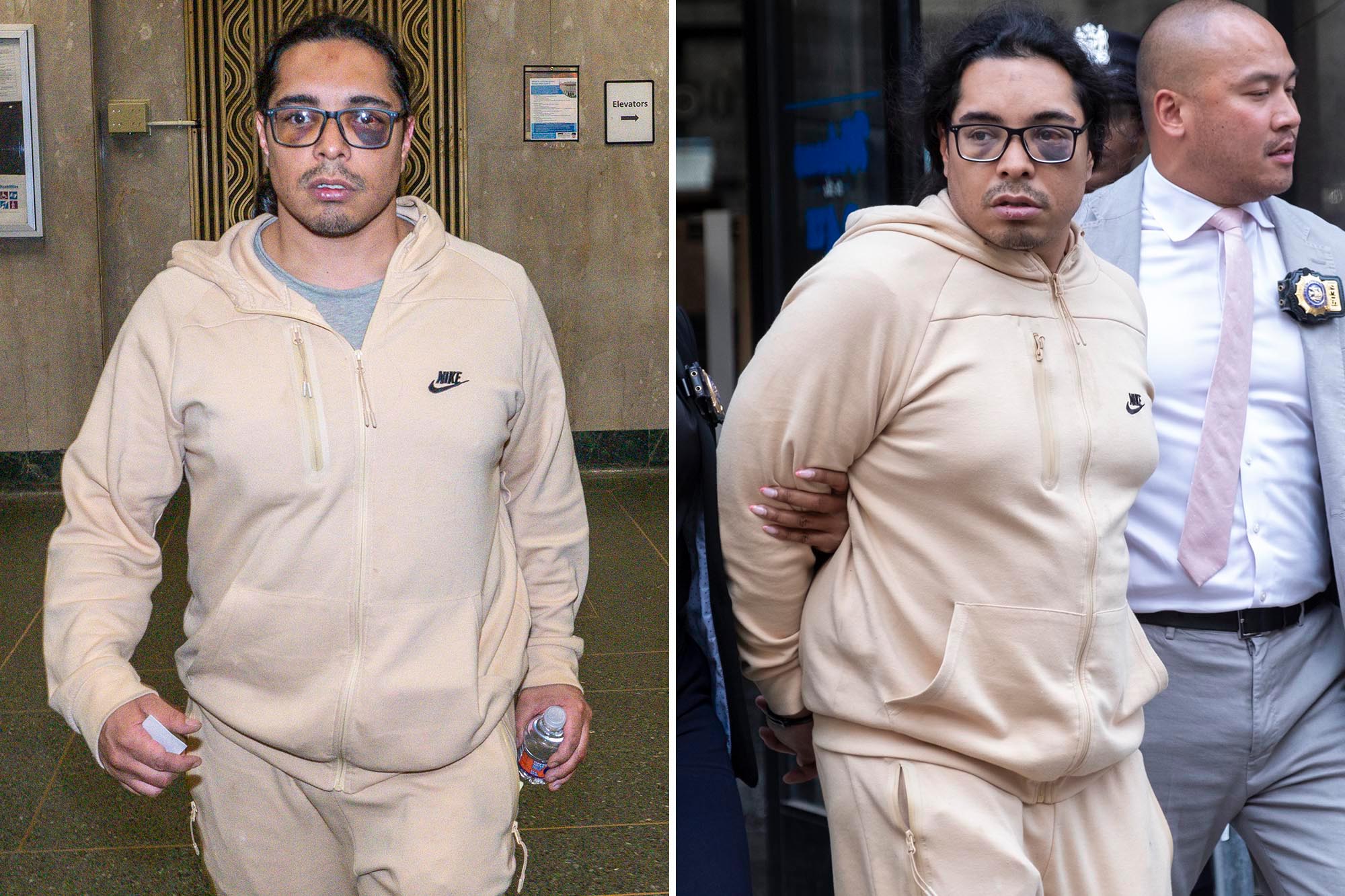 Serial perv who tried kissing NYC subway rider’s feet cut loose with no ...