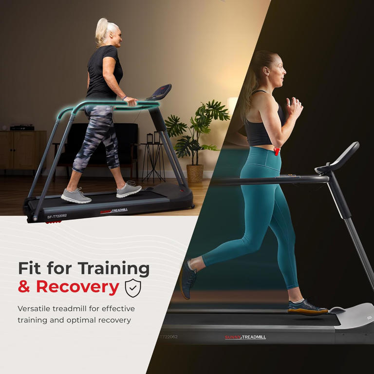 6 of the Best Home Treadmills for Seniors