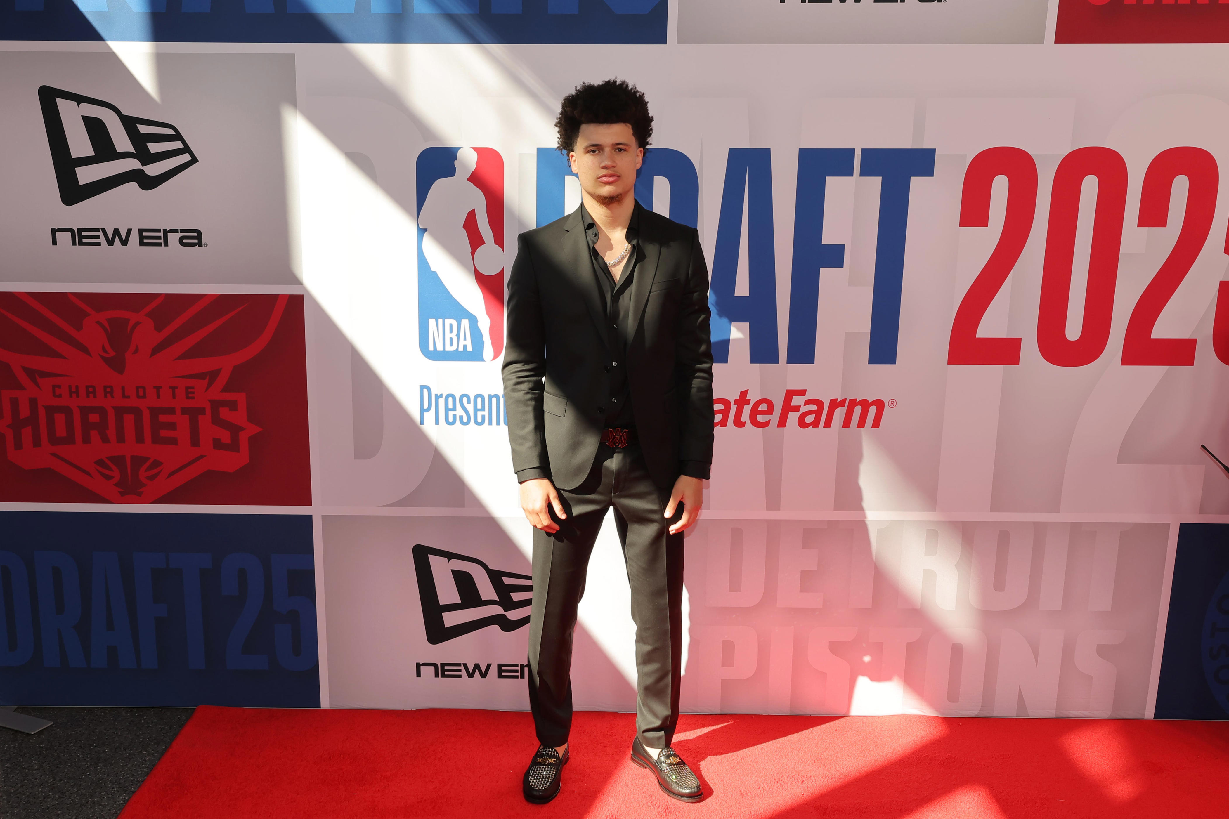 2025 NBA Draft tracker: Updates, trades and update-to-date picks