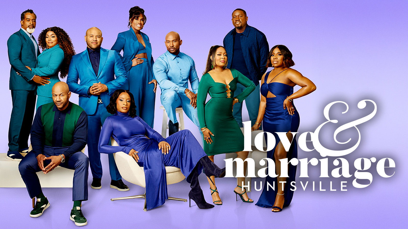 ‘Love & Marriage: Huntsville' Season 10 Trailer & Premiere Date Set At OWN