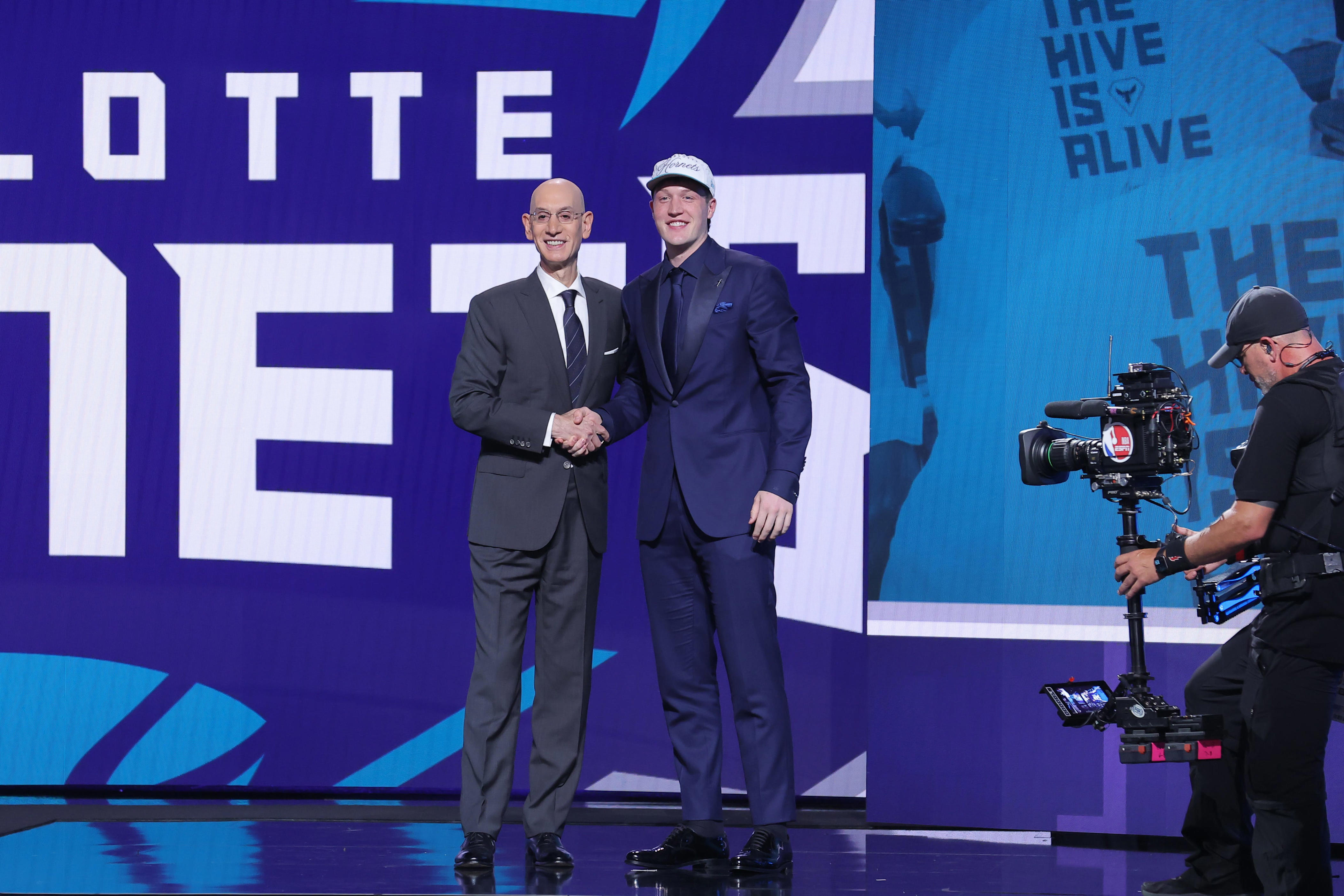 Kon Knueppel and fellow Wisconsin native Charlie Berens team up for ...