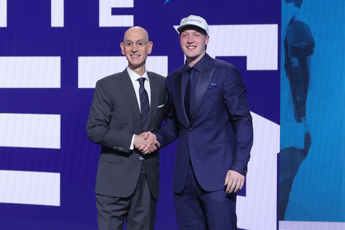 NBA Responds to Kon Knueppel’s Family Nickname After Draft