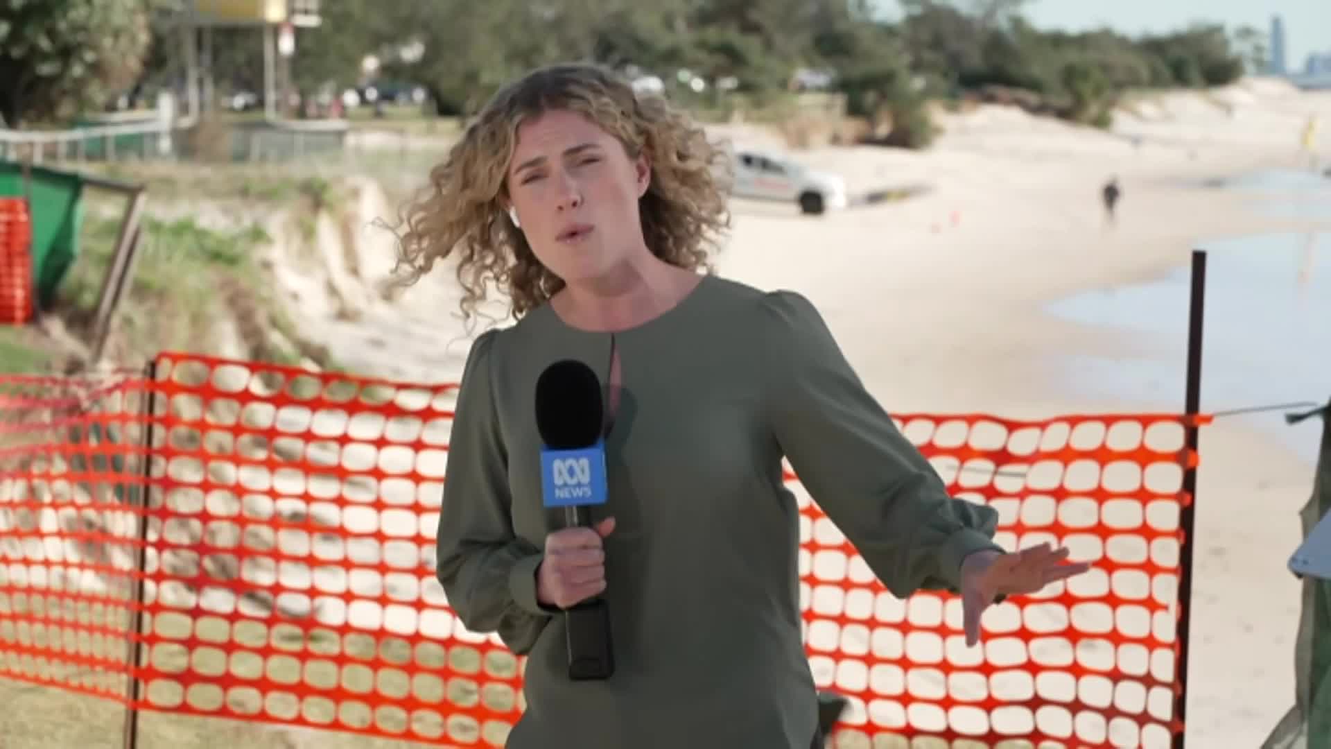 Recovery from ex-Tropical Cyclone Alfred continues as QLD's Currumbin ...
