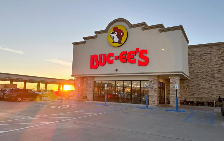 AutoZone, Target distribution centers, Buc-ee’s travel center and more ...