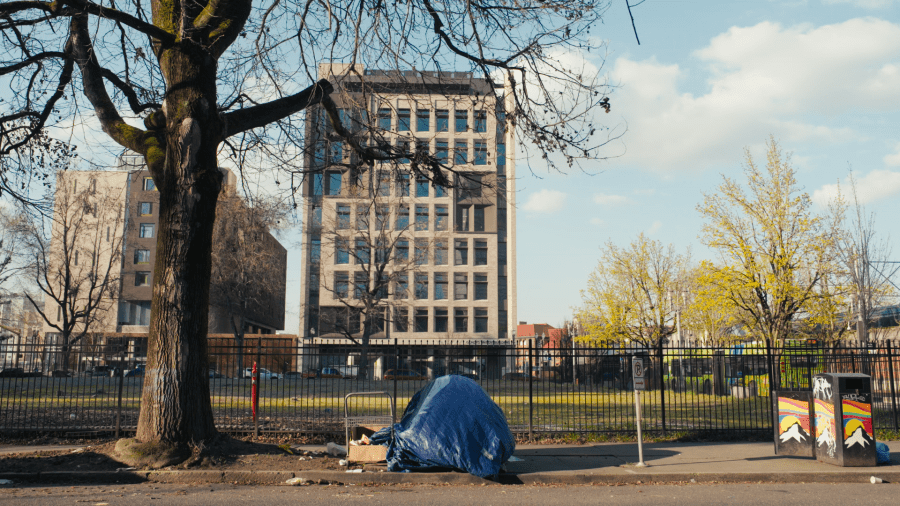 Portland-made documentary aims to make senior homelessness ‘personal’