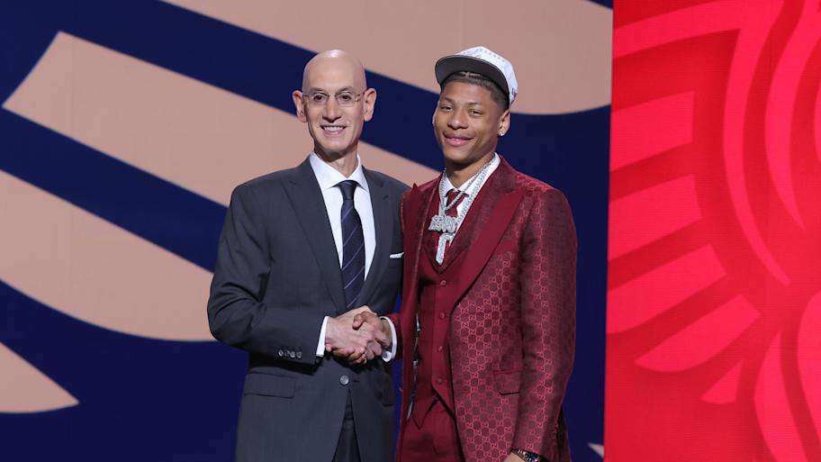 NBA Fans React To Pelicans Selecting Jeremiah Fears in 2025 NBA Draft