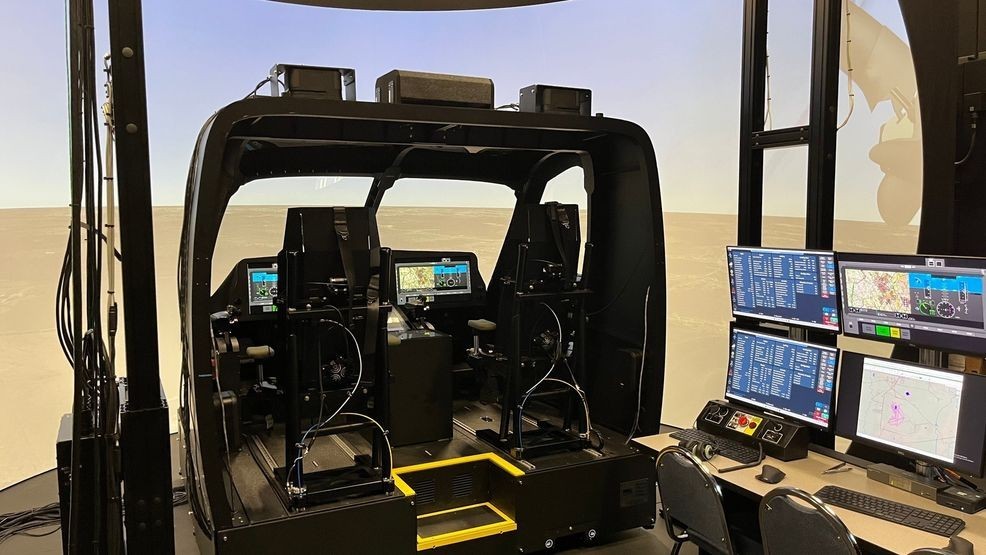 Bell delivers prototype of Blackhawk replacement which will be ...